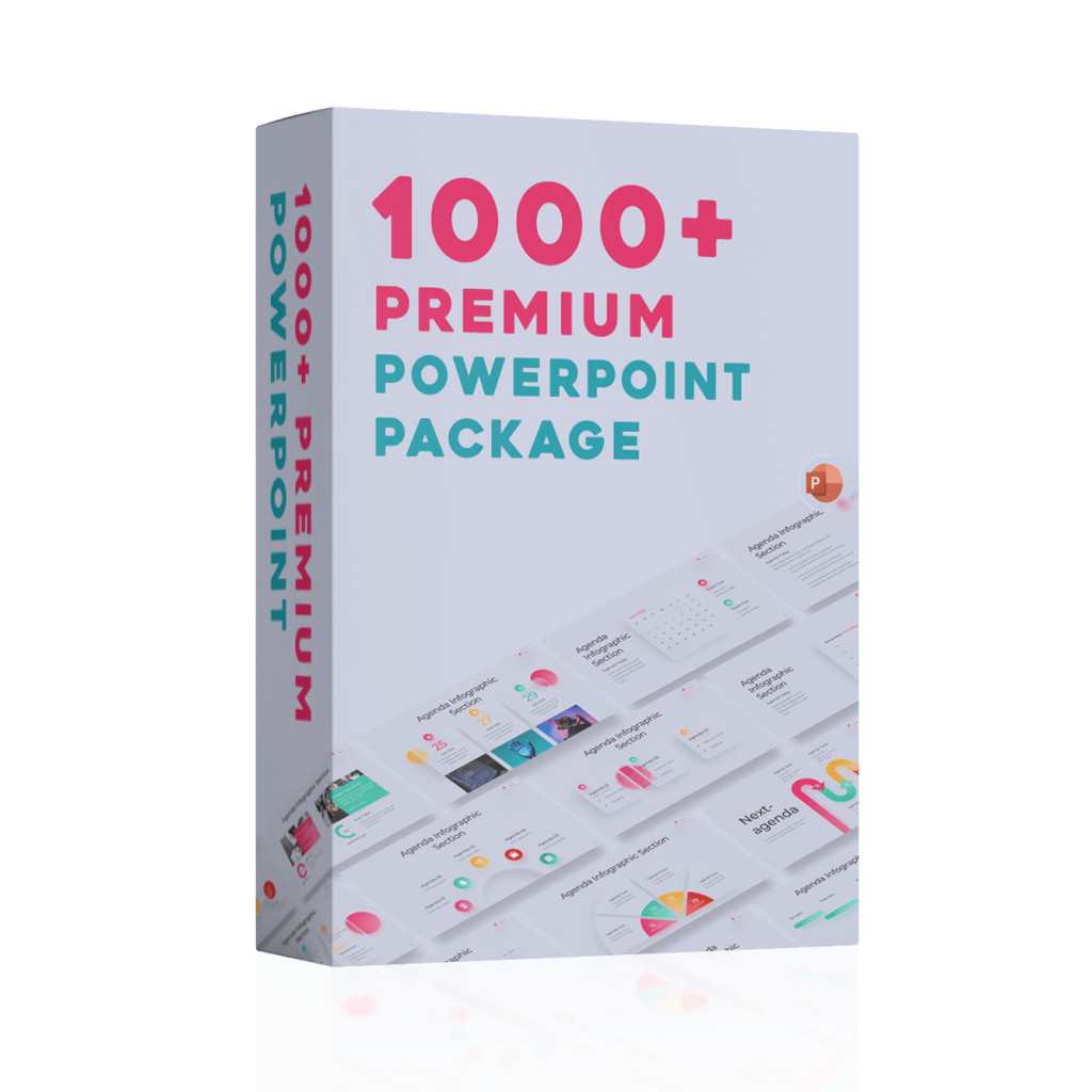1000+ Premium PowerPoint Package - STORE by SITEKIT.ID